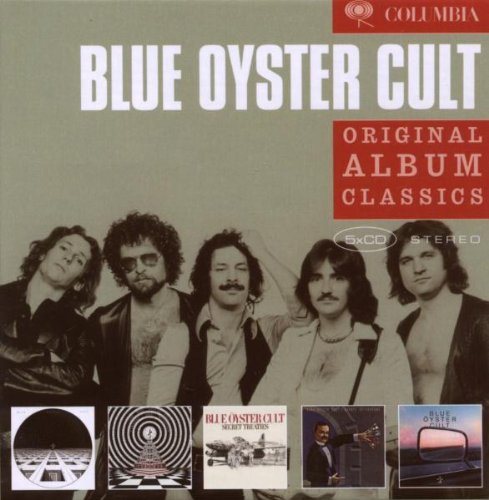 Original Album Classics : Multi-Artistes, Blue Oyster Cult, Multi ...