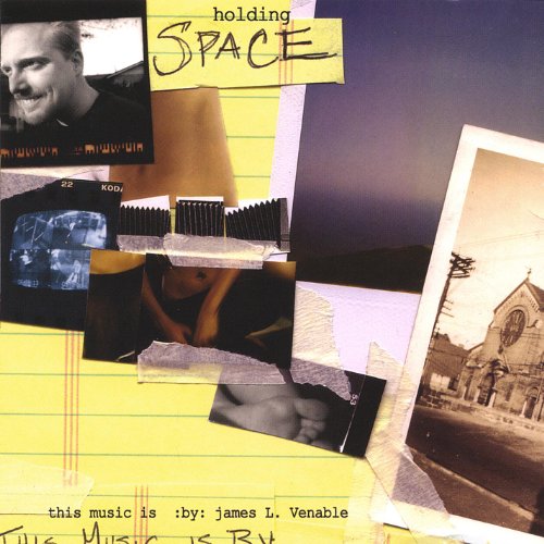 Amazon.com: Holding Space : James L. Venable: Digital Music
