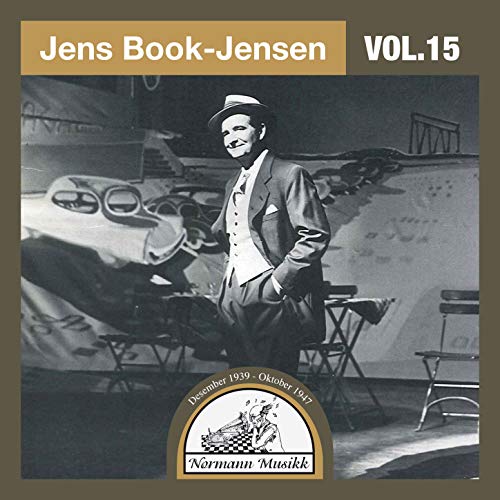 Amazon.com: Jens Book-Jenssen Vol.15 : Jens Book-Jenssen: Digital Music
