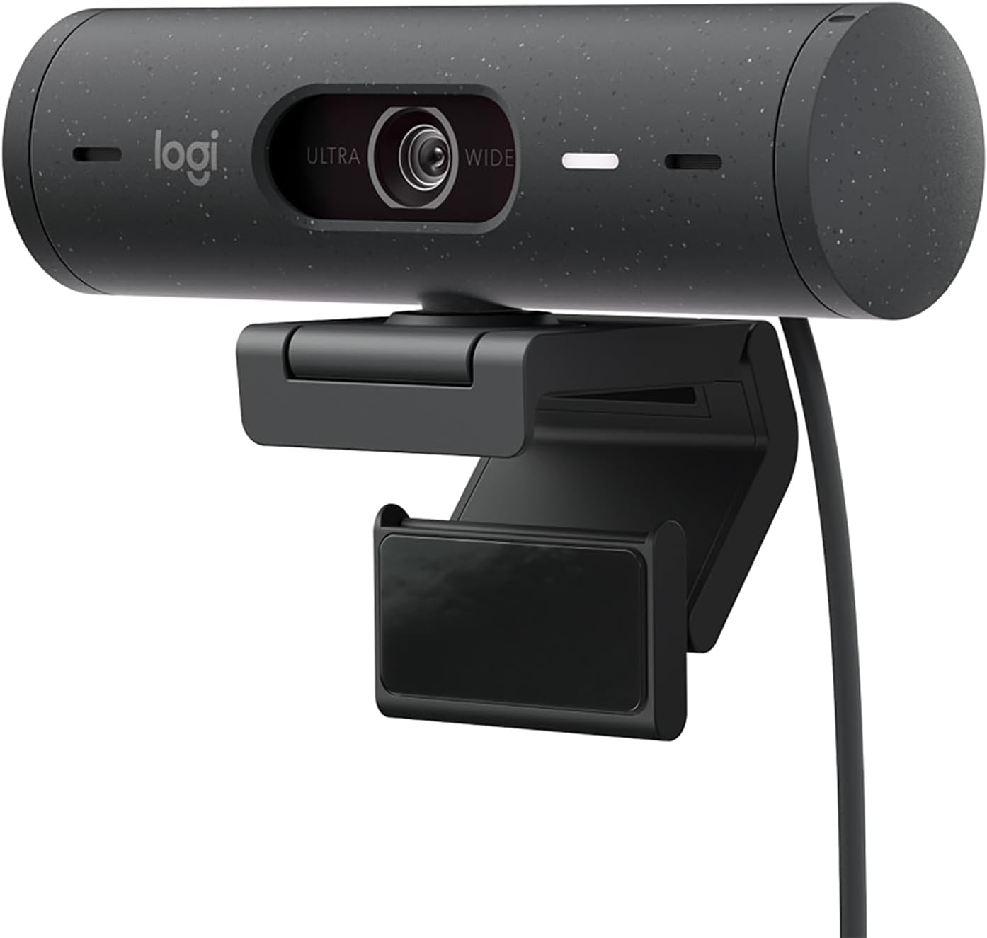 Amazon.com: Logitech Brio 500 Full HD Webcam: Auto Light Correction ...
