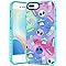 Amazon.com: Toycamp for iPhone 8 Plus/7 Plus/6S Plus/6 Plus Case Astronaut Space Cool Cartoon ...