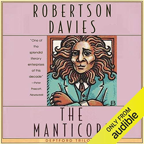 The Manticore: The Deptford Trilogy, Book 2 (Audio Download): Robertson ...