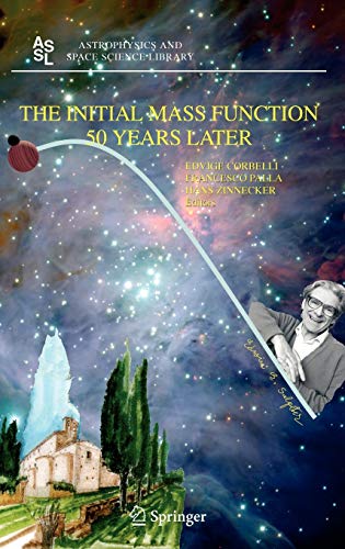 Ebook – The Initial Mass Function 50 Years Later (Astrophysics and ...