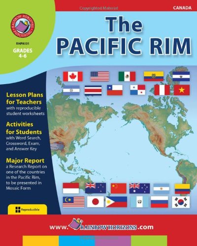 The Pacific Rim Gr. 4-6 - Rainbow Horizons Publishing (Canada & Its ...