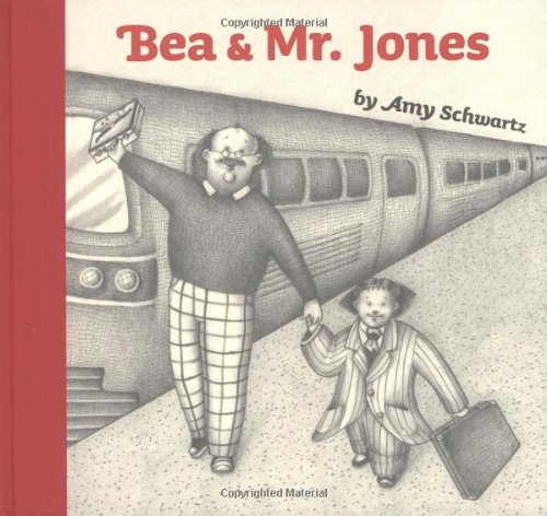 Bea and Mr. Jones: Schwartz, Amy: 9780152058111: Amazon.com: Books