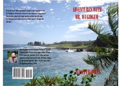 Adventures With Mr. Wugidgem (THE MAGICAL ADVENTURES OF DEBBY MICHAEL ...