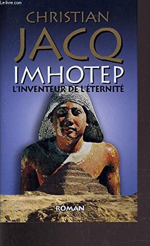 IMHOTEP - L'INVENTEUR DE L'ETERNITE. : Amazon.in: Books