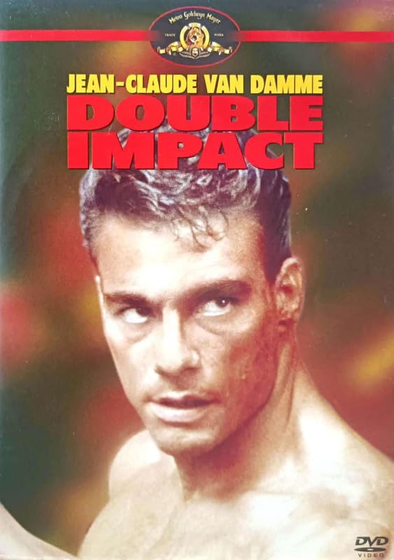 Amazon.in: Buy JEAN-CLAUDE VAN DAMME DOUBLE IMPACT DVD, Blu-ray Online ...