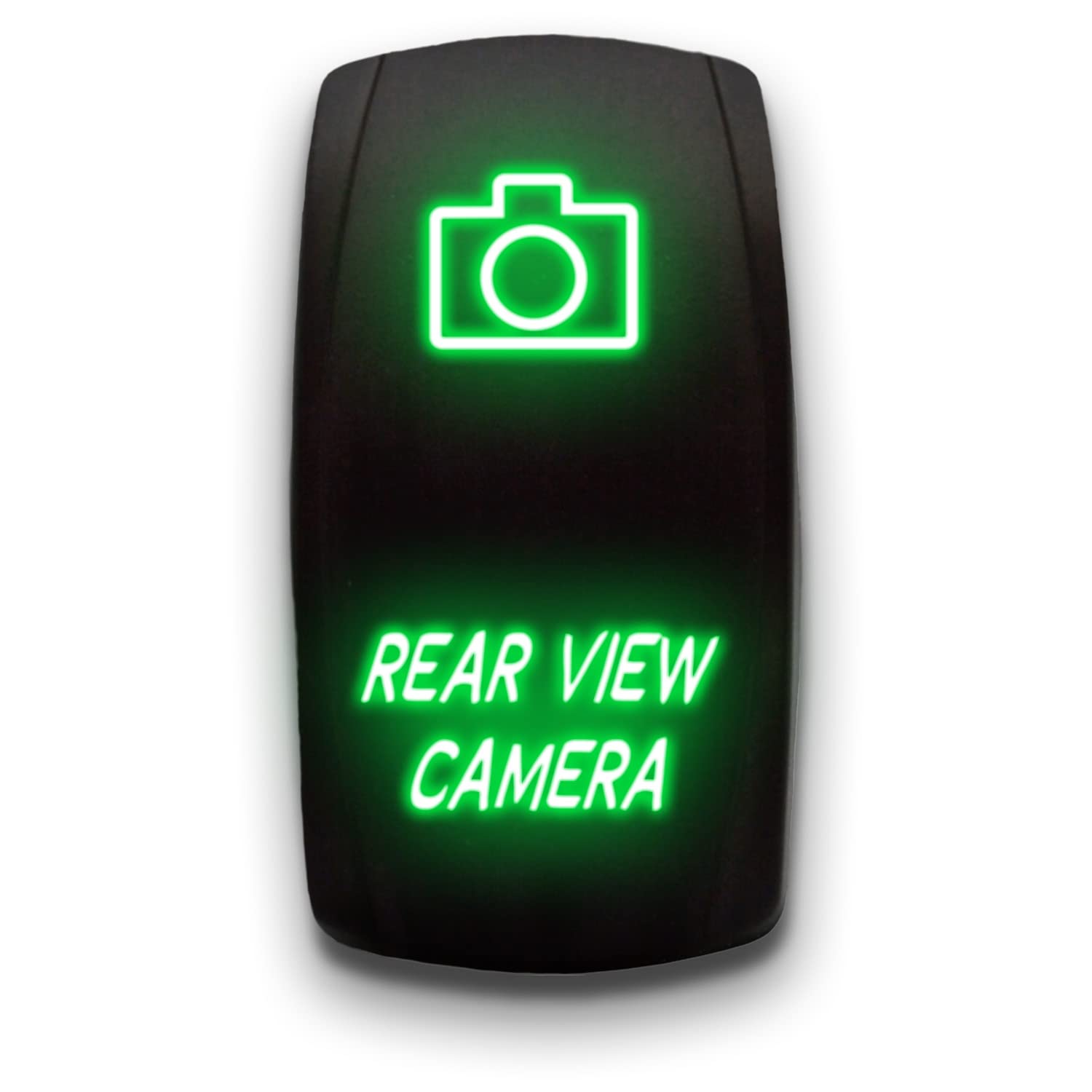 Snapklik.com : REAR VIEW CAMERA - Green - Switch Dual Light - STARK ...
