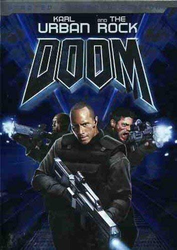 Amazon.com: Doom (Unrated Widescreen Edition) by Dwayne 'The Rock ...