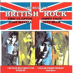 Amazon.com: Best of British Rock: CDs & Vinyl