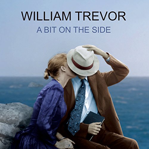 Amazon.com: A Bit on the Side (Audible Audio Edition): William Trevor ...