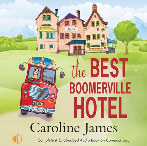 Amazon.com: The Best Boomerville Hotel: 9781407977751: James, Caroline ...
