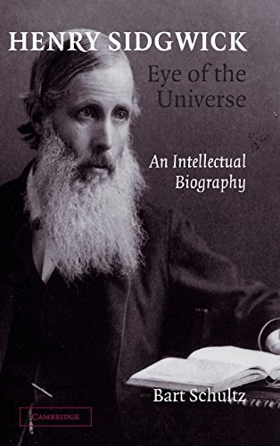 Amazon.com: Henry Sidgwick - Eye of the Universe: An Intellectual ...