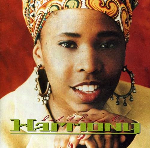 Amazon.com: Let There Be Harmony: 0075679139429: Harmony, Harmony (Krs ...