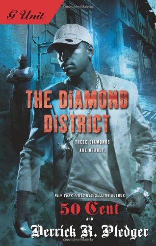 The Diamond District (G Unit): Pledger, Derrick, 50 Cent: Amazon.com: Books