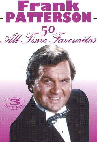 Amazon.com: Toeah Frank Patterson 50 All Time Favourites Triple DVD by ...