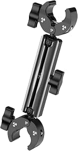 Amazon.com: SPONGL Aluminum Alloy Motorcycle Selfie Stick Mount for ...