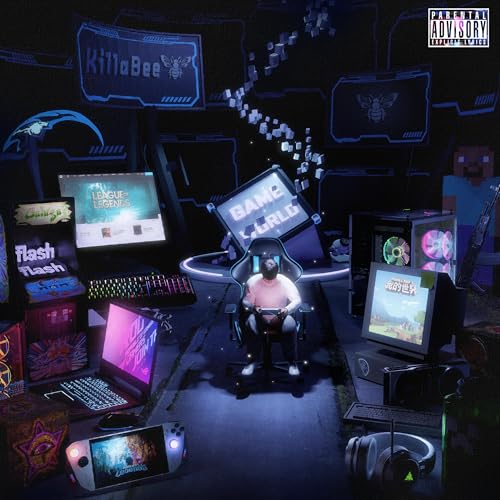 Play Game Boy by 杀人蜂KillaBee on Amazon Music