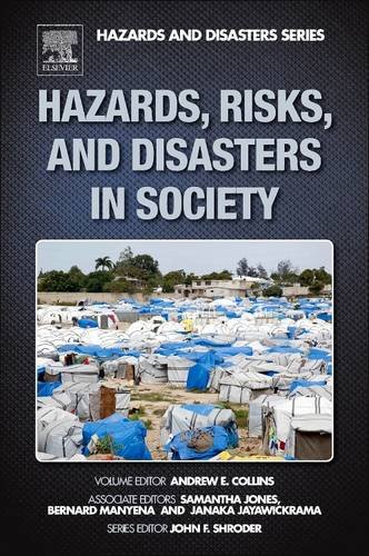 Buy Hazards, Risks, and Disasters in Society Book Online at Low Prices ...