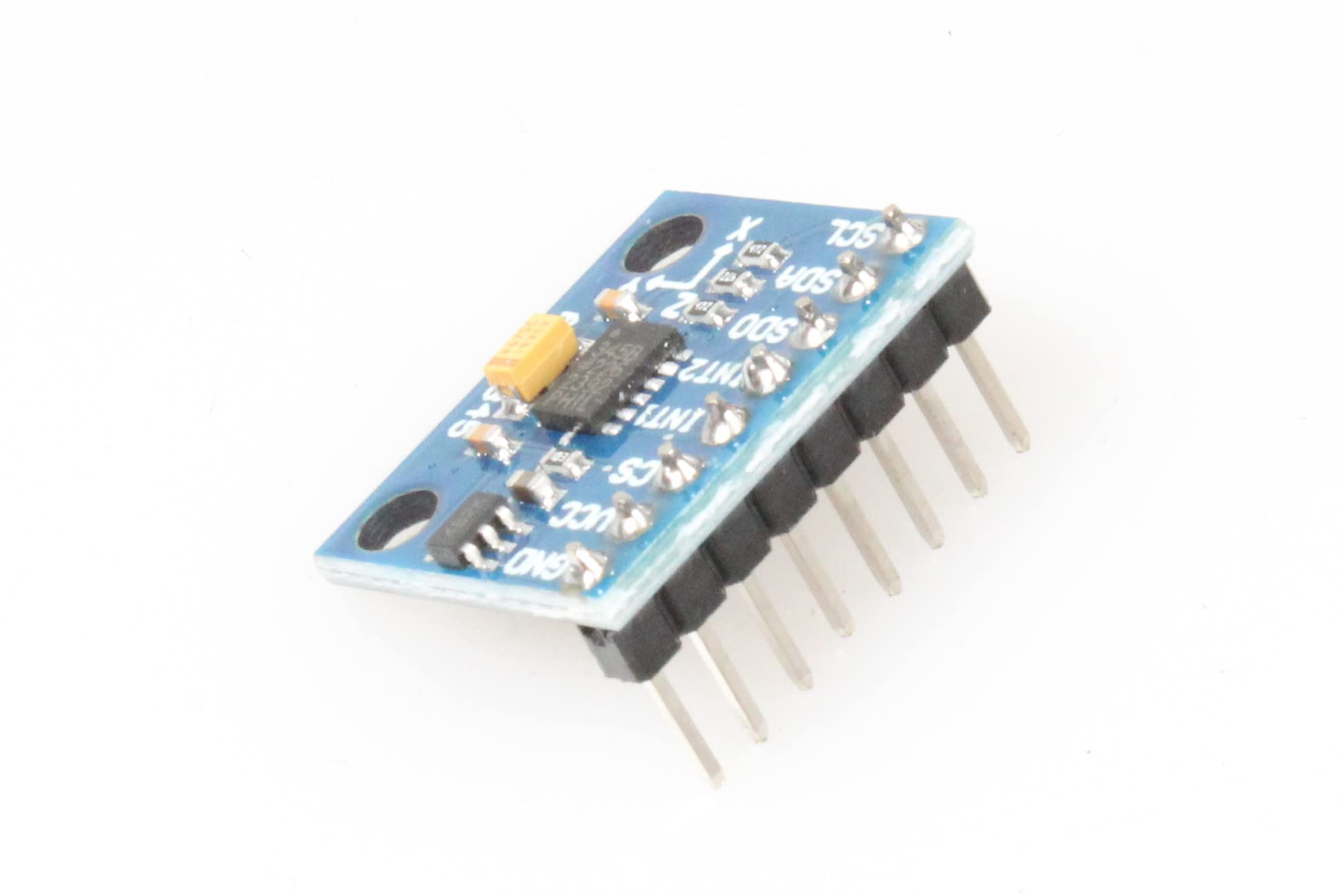 Snapklik.com : ADXL345 Digital 3-Axis Acceleration Gravity Tilt Sensor ...