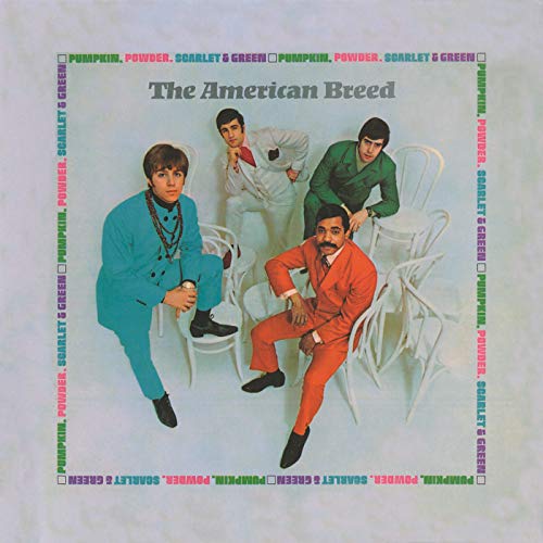 Play Pumpkin, Powder, Scarlet & Green by The American Breed on Amazon Music