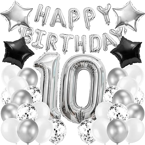 Luftballons 10 Jahre – Die 15 besten Produkte im Vergleich - kita.de ...