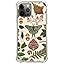 Amazon.com: Eurdosmk Mushroom Moth Herb Aesthetic Case Compatible with iPhone 14 Pro Max ...