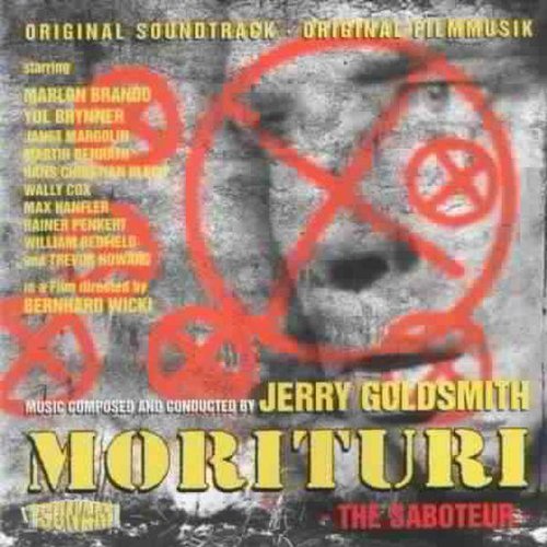 Morituri - the Saboteur (Ost) [German Import] [Soundtrack] [Audio CD ...