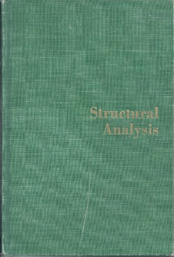 STRUCTURAL ANALYSIS.: McCormac, Jack C.: 9780700220656: Amazon.com: Books