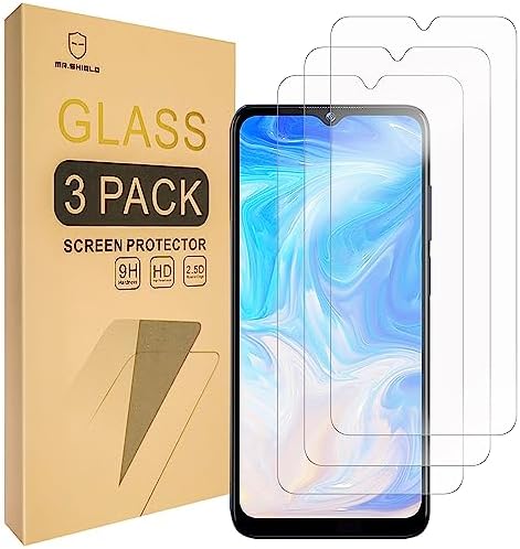 Mr.Shield Screen Protector For Doogee S89 / Doogee S89 Pro [Tempered ...