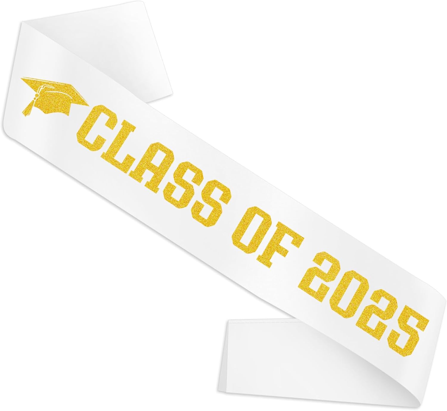 Amazon.com: Class of 2025 Sash - Congrats Grad 2025 Graduation ...