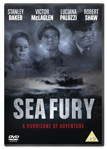 Amazon.com: Sea Fury : Stanley Baker, Francis De Wolff, Rupert Davies ...