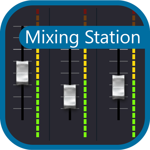 Mixing Station - App on Amazon Appstore
