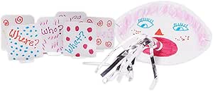 Amazon.com: Lifeway VBS 2023 Twists & Turns Game Mask Craft (Pack of 10 ...