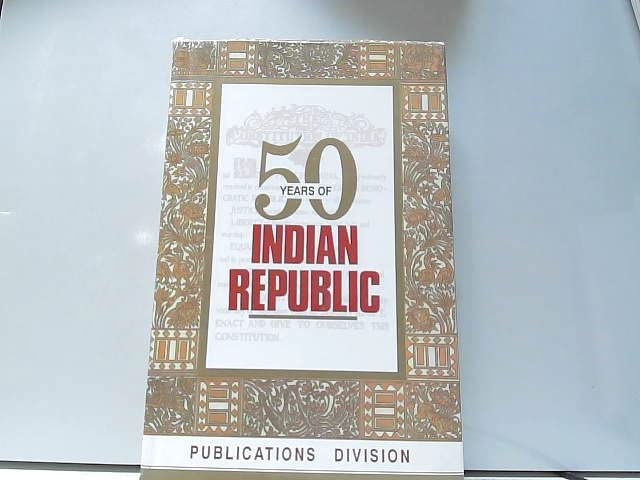 50 years of Indian republic: M.K. Santhanam: 9788123009179: Amazon.com ...