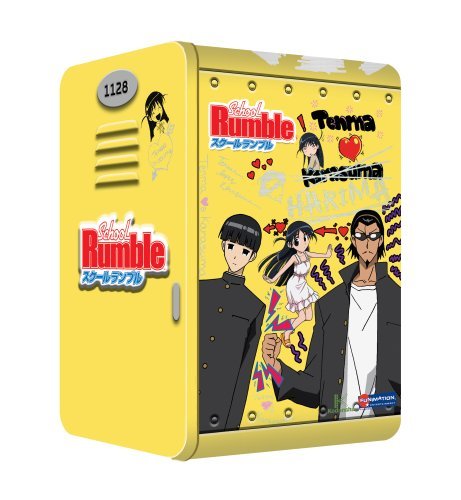 Amazon.com: School Rumble Starter Set : Movies & TV
