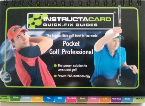 Buy Pocket Golf Professional 2009 Book Online at Low Prices in India ...