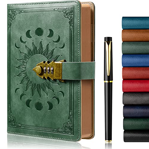 Top 10 Lockable Diary For Adults of 2022 - Katynel