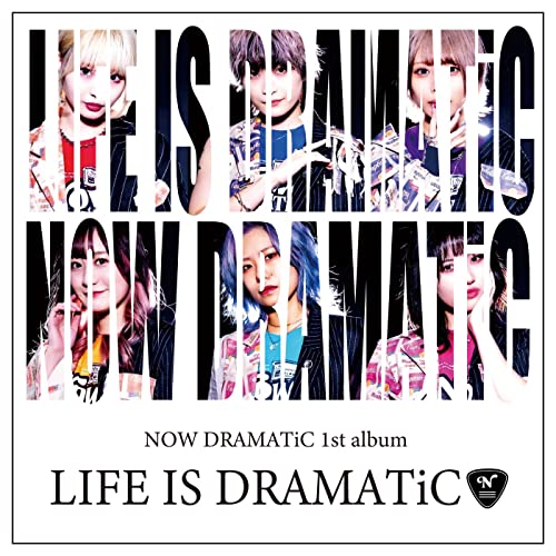 Amazon.co.jp: LIFE IS DRAMATiC : NOW DRAMATiC: デジタルミュージック