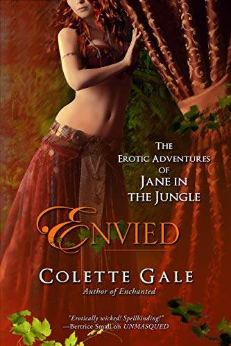 ENVIED: Jane's Decision (The Erotic Adventures of Jane in the Jungle Book 10) - Kindle edition ...