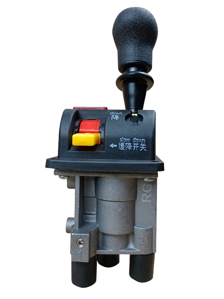 Proportional Control Valves With Pto Switch Dump Truck Tipper Hydraulic ...