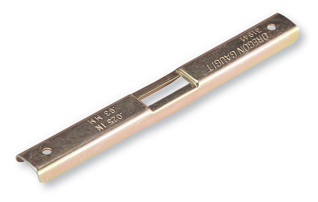Amazon.com : Oregon 31941 0.025" Drop-Center Depth-Gauge Tool (10 Pack ...