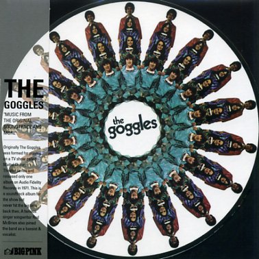 The Goggles - GOGGLES - Amazon.com Music