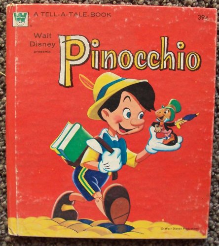 Pinocchio: Walt Disney: Books - Amazon.ca