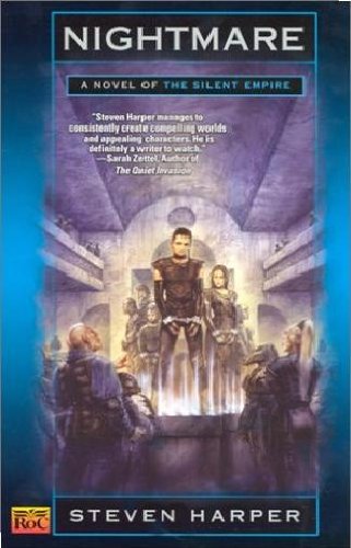 Nightmare (The Silent Empire Book 2) - Kindle edition by Harper, Steven ...