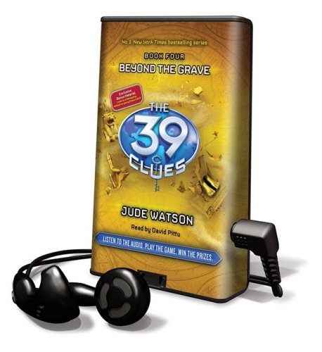 Beyond the Grave: Library Edition (The 39 Clues): Watson, Jude, Pittu ...
