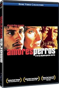 Amores Perros: Amazon.de: Emilio Echevarría, Gael García Bernal, Goya Toledo, Álvaro Guerrero ...
