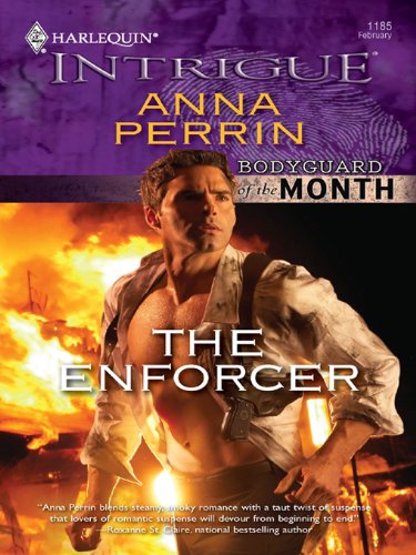 The Enforcer (Bodyguard of the Month Book 2) - Kindle edition by Perrin ...