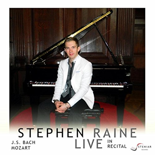 Amazon.com: Live in Recital : Stephen Raine: Digital Music